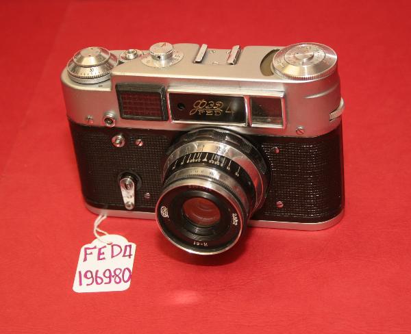 Paul's Camera Collection